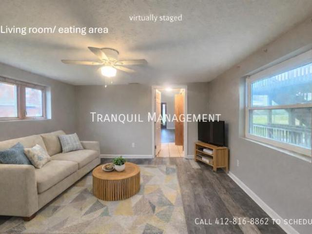 2 Br, 1 bath, Single Family 542 Reed Street