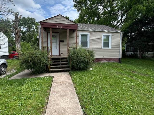 2 Br, 1 bath, Single Family 5510 Avon Pl