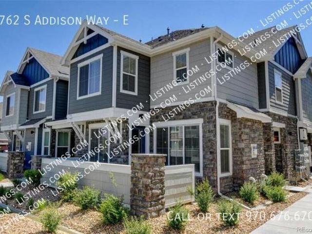 2 Br, 1 bath, Single Family 5762 S Addison Way