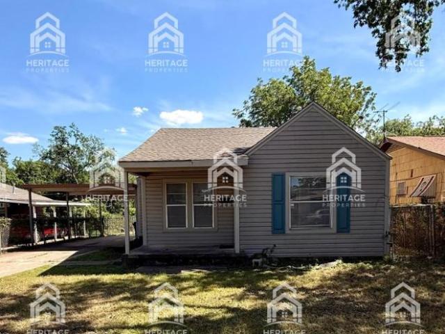 2 Br, 1 bath, Single Family 5809 Kilpatrick Avenue