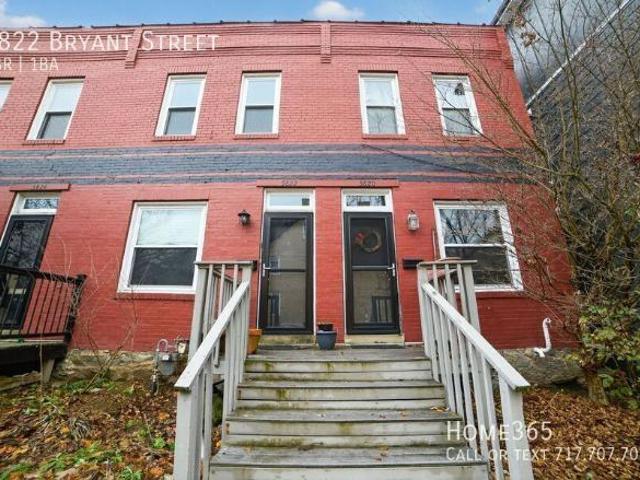 2 Br, 1 bath, Single Family 5822 Bryant Street