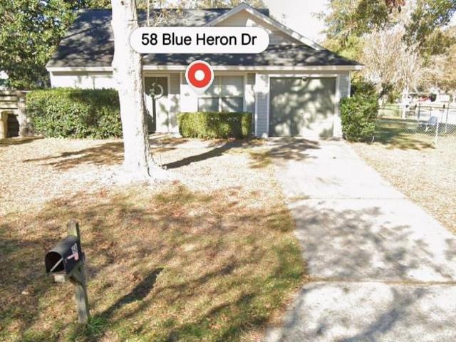 2 Br, 1 bath, Single Family 58 Blue Heron Dr