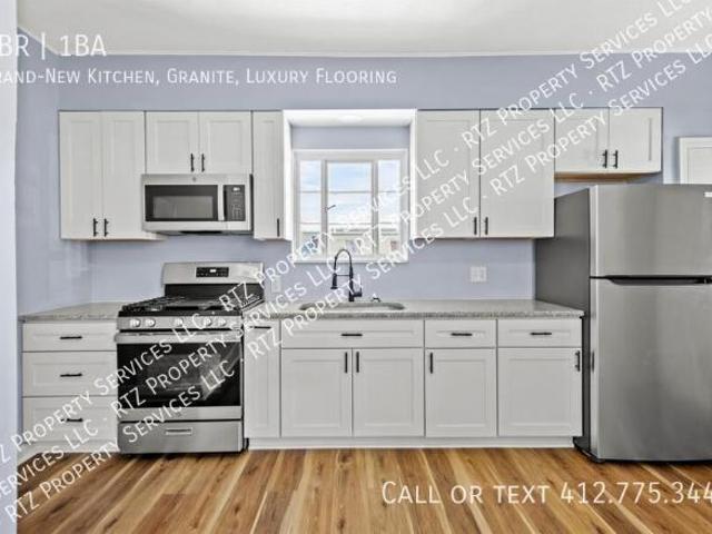 2 Br, 1 bath, Single Family 5920 Smithfield Street