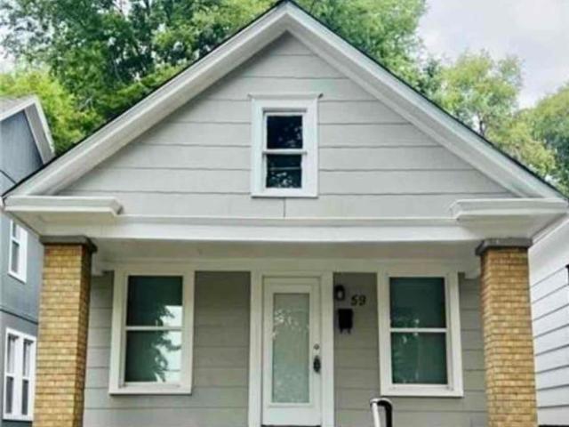 2 Br, 1 bath, Single Family 59 S 11th St