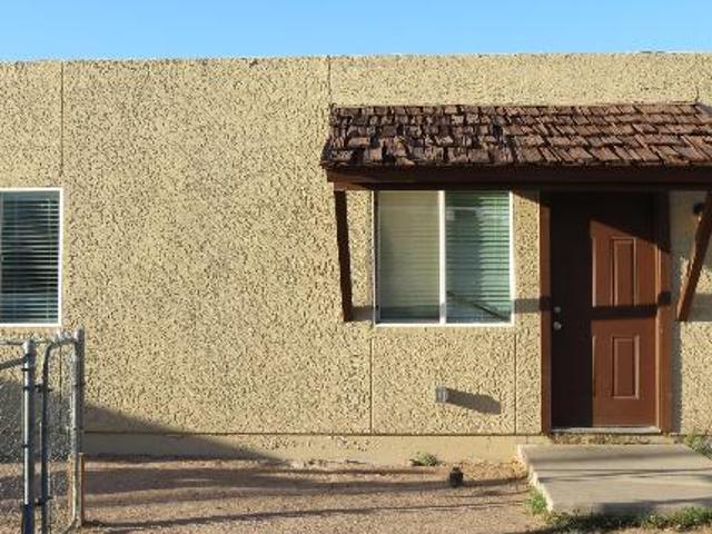 2 Br, 1 bath, Single Family 501 East Quail Avenue