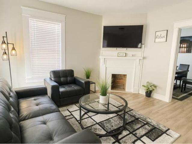 2 Br, 1 bath, Single Family 507 Contentnea St