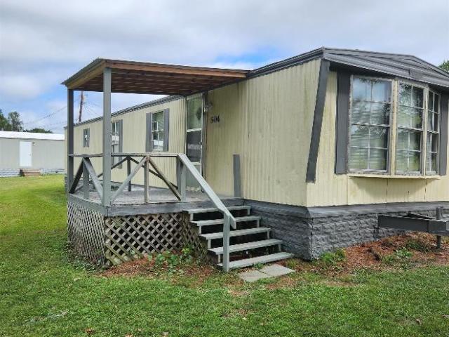 2 Br, 1 bath, Single Family 504 Dj&apos s Lane