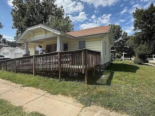 2 Br, 1 bath, Single Family 505 S 17th St