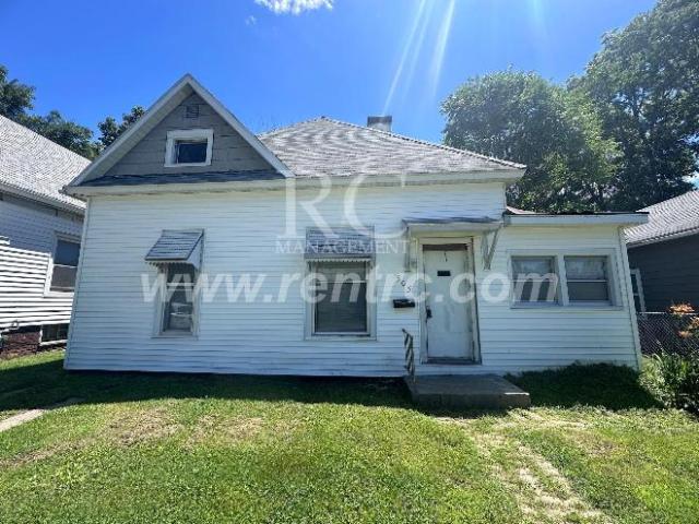 2 Br, 1 bath, Single Family 505 Sheridan