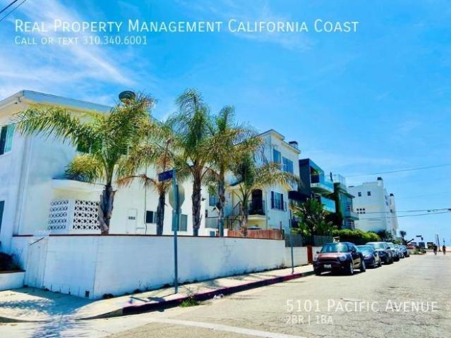 2 Br, 1 bath, Single Family 5101 Pacific Avenue