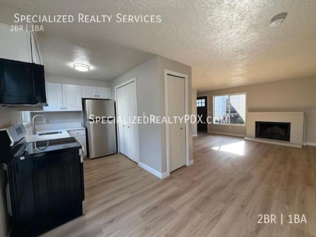 1 Br, 1 bath, Single Family 5117 SW 62nd Ave