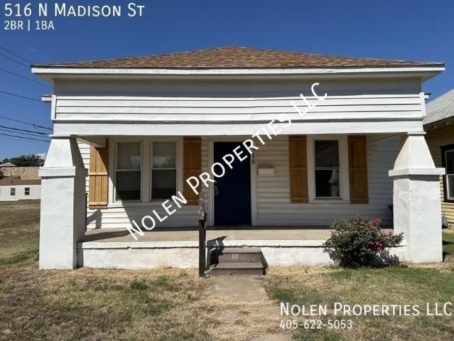 2 Br, 1 bath, Single Family 516 N Madison St