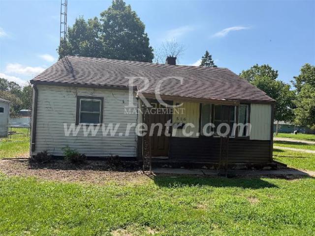 2 Br, 1 bath, Single Family 516 Shadowlawn