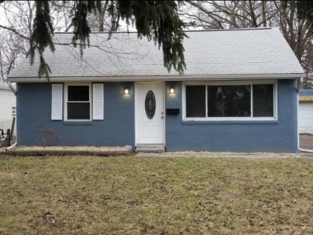 2 Br, 1 bath, Single Family 5238 Claxton St