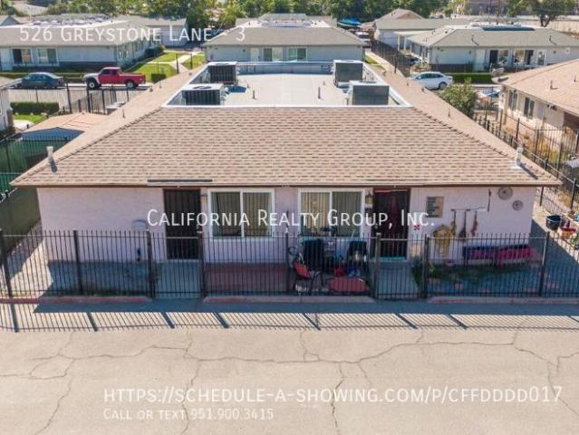 2 Br, 1 bath, Single Family 526 Greystone Lane