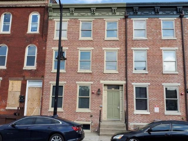 2 Br, 1 bath, Single Family 52 N Stockton St