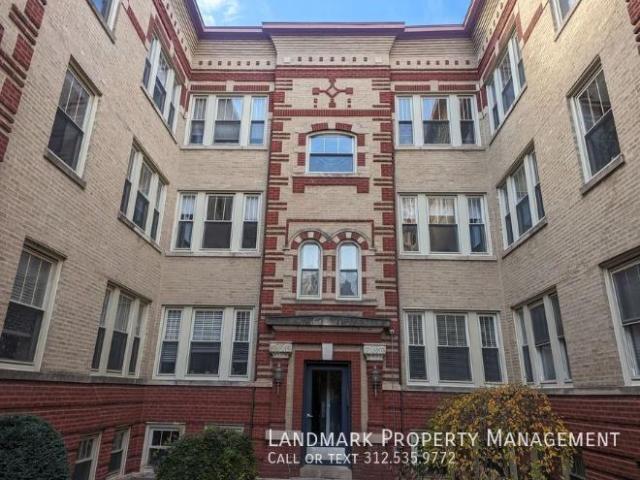 2 Br, 1 bath, Single Family 5340 N Winthrop Avenue