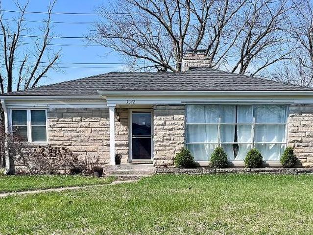 2 Br, 1 bath, Single Family 5342 Crestview Ave