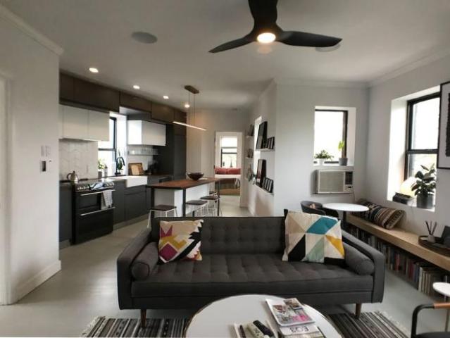 2 Br, 1 bath, Single Family 5 Rhode Island Ave Nw