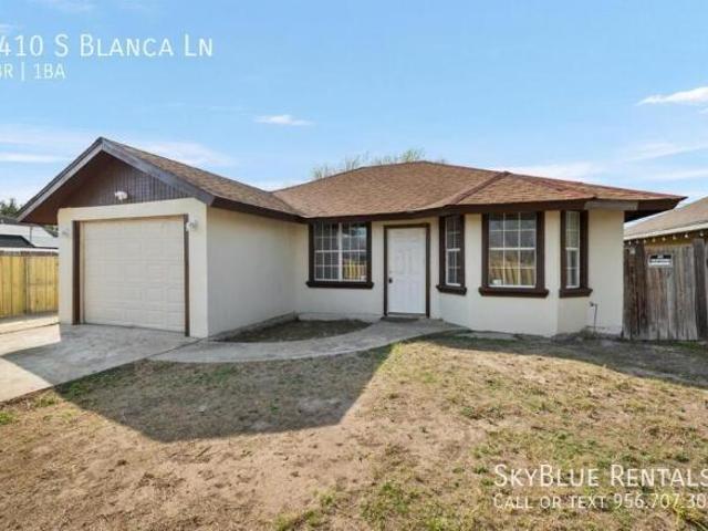 2 Br, 1 bath, Single Family 6410 S Blanca Ln