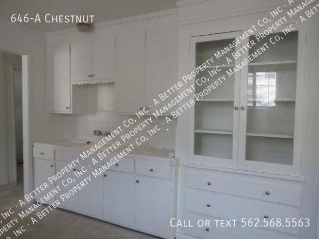 2 Br, 1 bath, Single Family 646 Chestnut