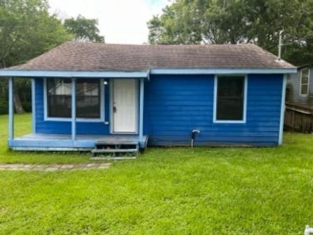 2 Br, 1 bath, Single Family 6710 Phillips Lane