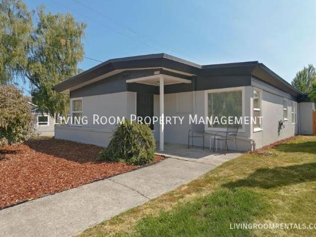 2 Br, 1 bath, Single Family 6738 NE 22nd Ave