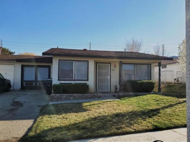 2 Br, 1 bath, Single Family 6816 Hemp Ct