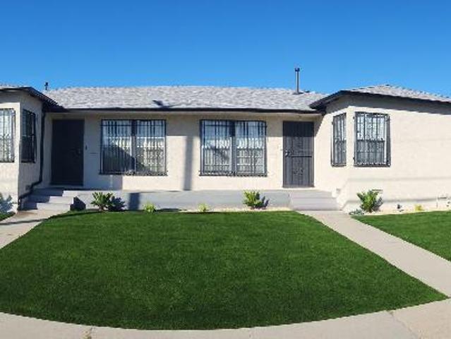 2 Br, 1 bath, Single Family 6901 8th Ave