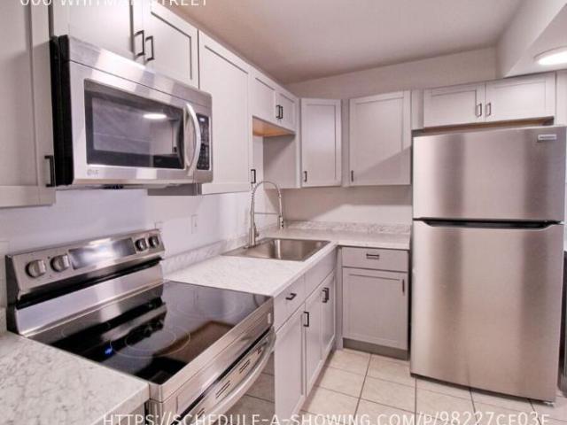 2 Br, 1 bath, Single Family 600 Whitman Street