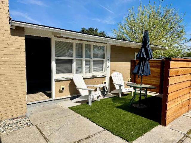 2 Br, 1 bath, Single Family 6015 N Alturas Ave