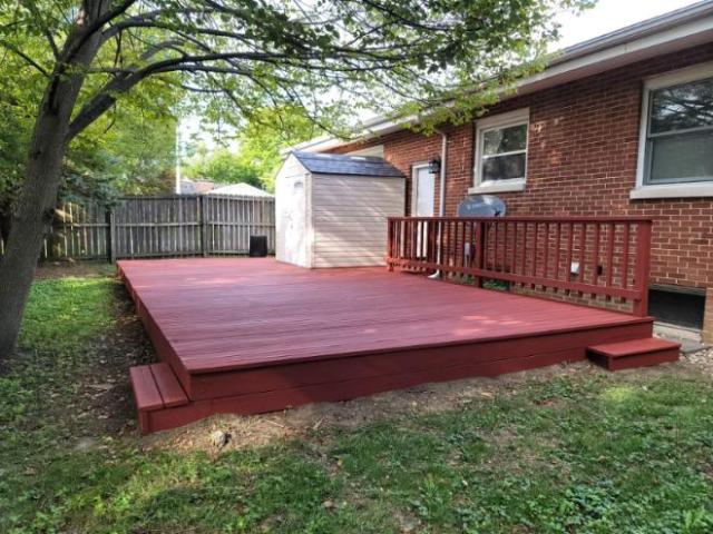 2 Br, 1 bath, Single Family 601 East Mumford