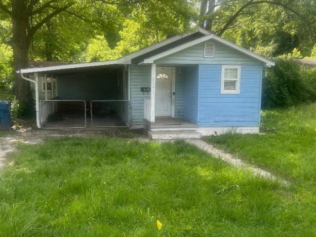 2 Br, 1 bath, Single Family 602 Sheppard St