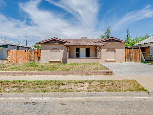 2 Br, 1 bath, Single Family 604 Woodrow Avenue