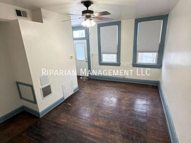 2 Br, 1 bath, Single Family 6066 Butler Street