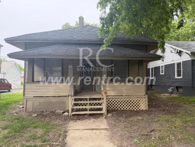2 Br, 1 bath, Single Family 606 Grant