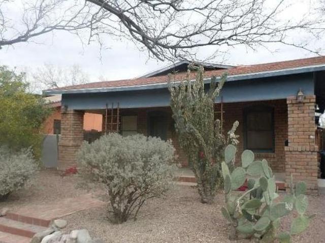 2 Br, 1 bath, Single Family 609 E Mabel Street