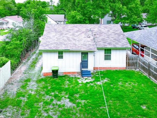2 Br, 1 bath, Single Family 613 W 23rd St