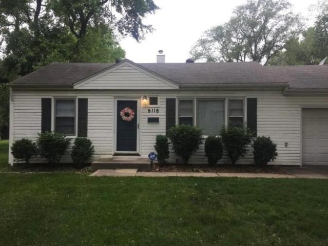 2 Br, 1 bath, Single Family 6118 Buena Vista St