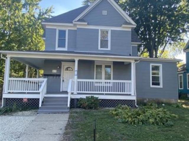 2 Br, 1 bath, Single Family 615 West White Street