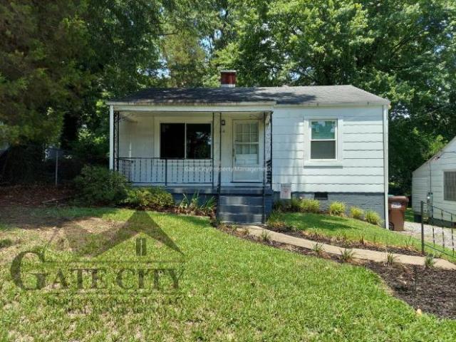 2 Br, 1 bath, Single Family 616 Hedrick Ave