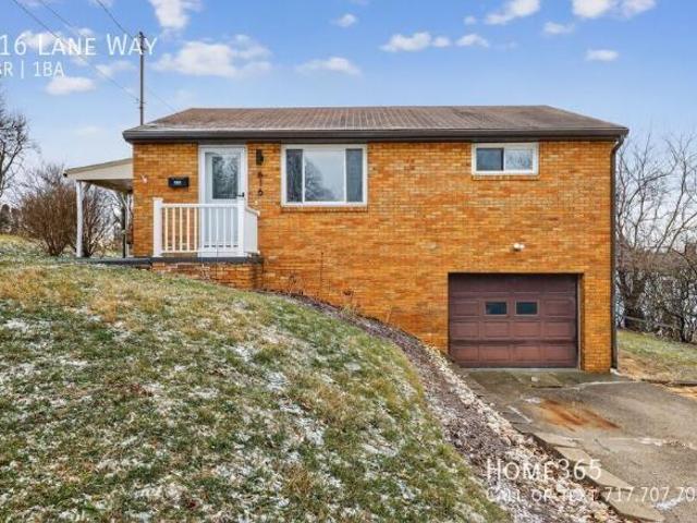 2 Br, 1 bath, Single Family 616 Lane Way