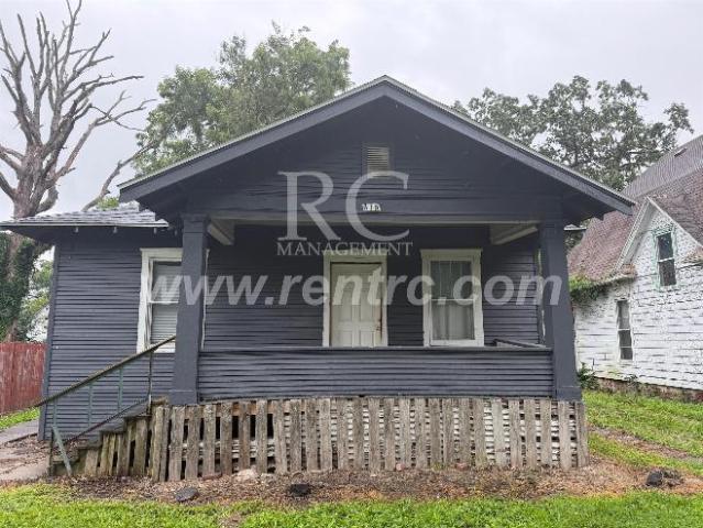 2 Br, 1 bath, Single Family 619 Harmon