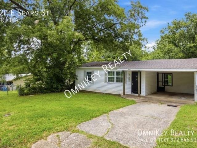 2 Br, 1 bath, Single Family 620 E Sears St
