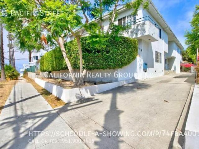 2 Br, 1 bath, Single Family 631 Pacific Street