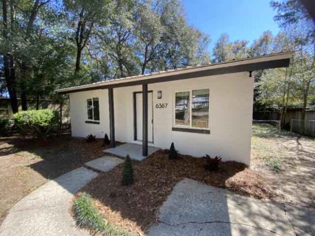 2 Br, 1 bath, Single Family 6367 Metz Rd
