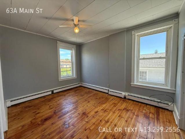 2 Br, 1 bath, Single Family 63A Main St