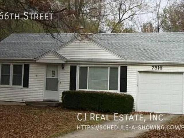 2 Br, 1 bath, Single Family 7516 W 66th Street