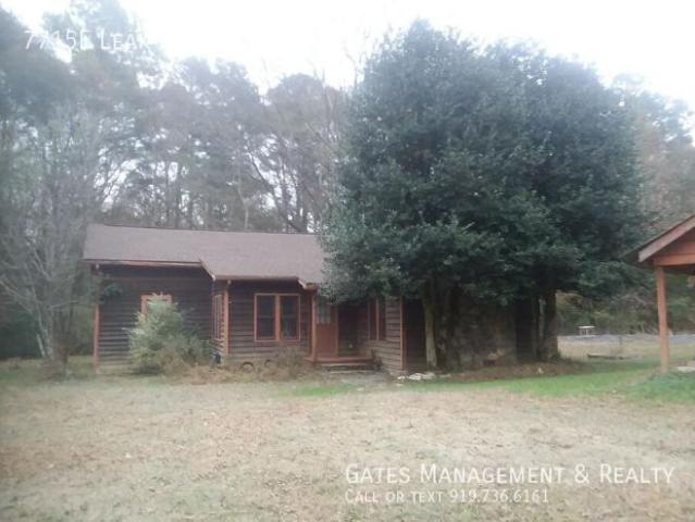 2 Br, 1 bath, Single Family 7715E Leak Ln
