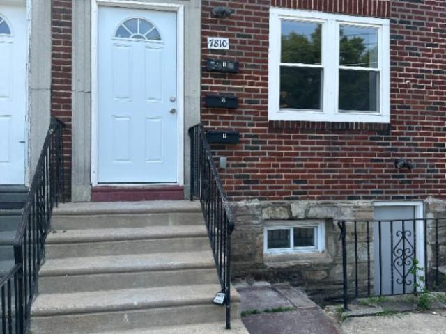 2 Br, 1 bath, Single Family 7810 Limekiln Pk